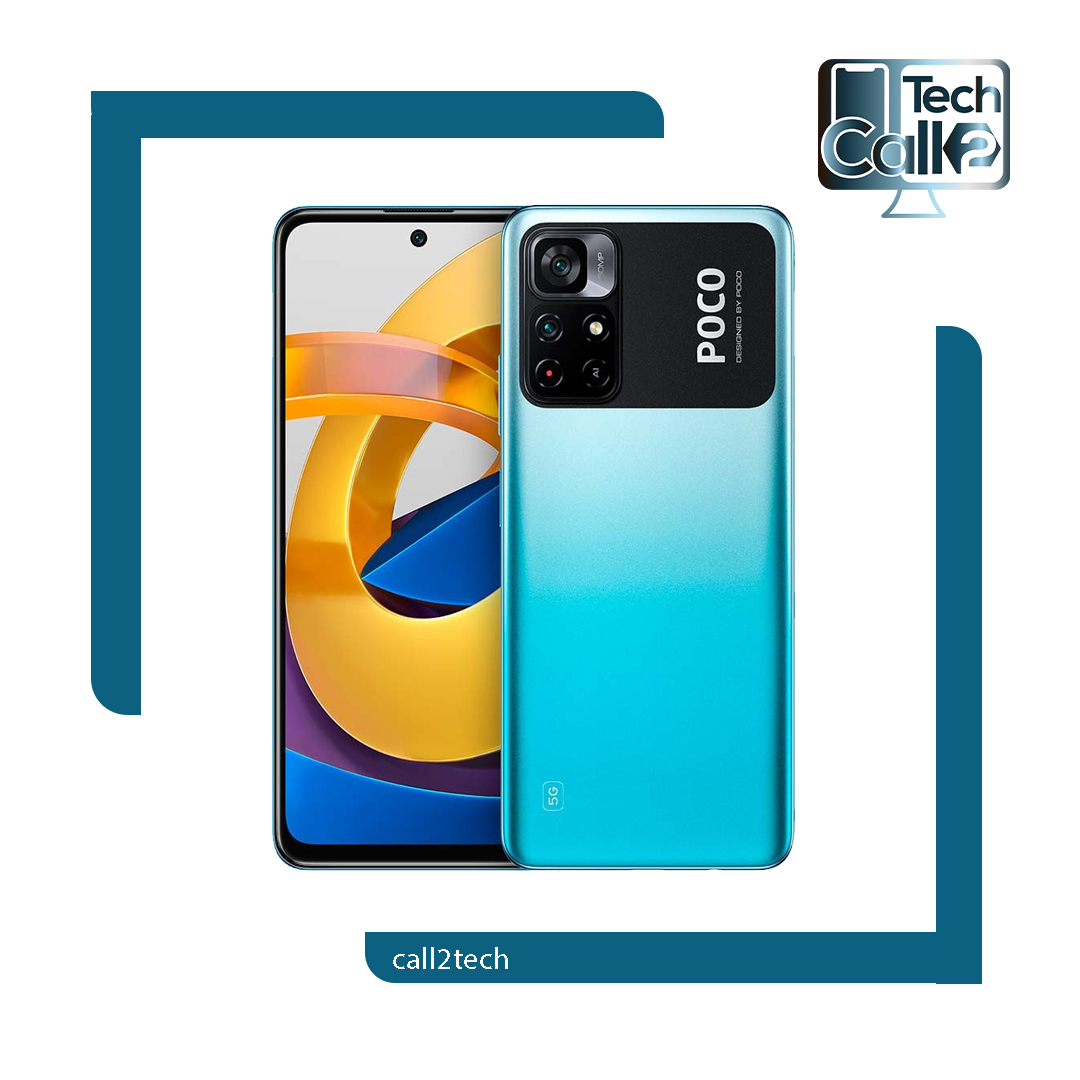شیائومی M4 pro - کال تو تک call2tech
